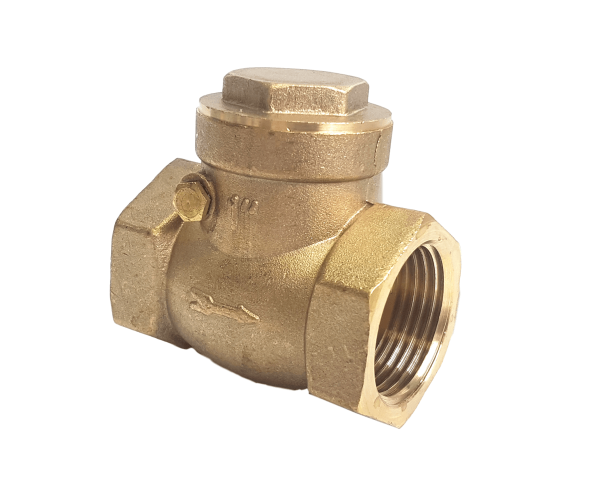 Swing Check Valve BSP Threaded