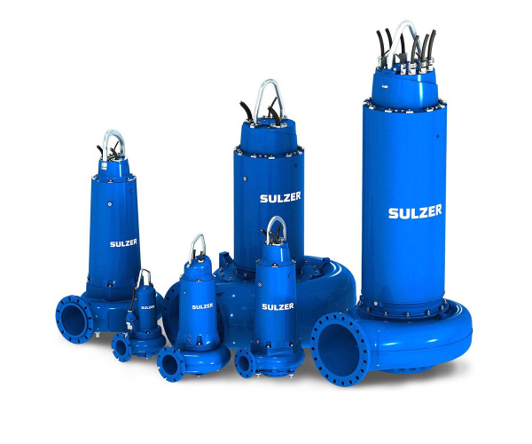 Sulzer XFP-PE2-100E-VX.6-PE40_4E-EX